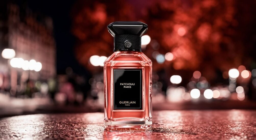 Guerlain Paris GUERLAIN Celebrates The Arrival Of Spring With NEW