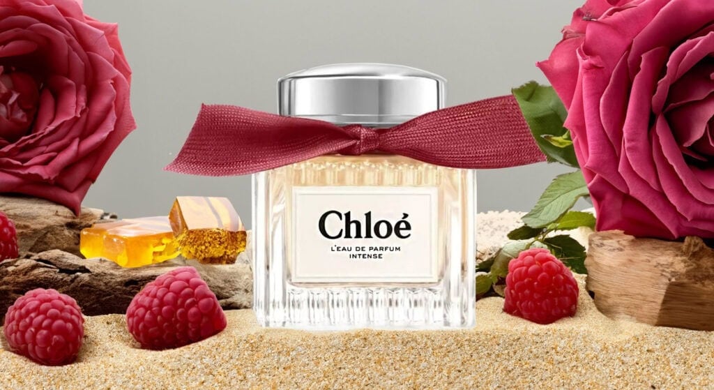 chloe perfume description