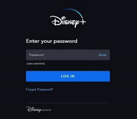 How to Fix Disney Plus Login Button not Working on a Browser