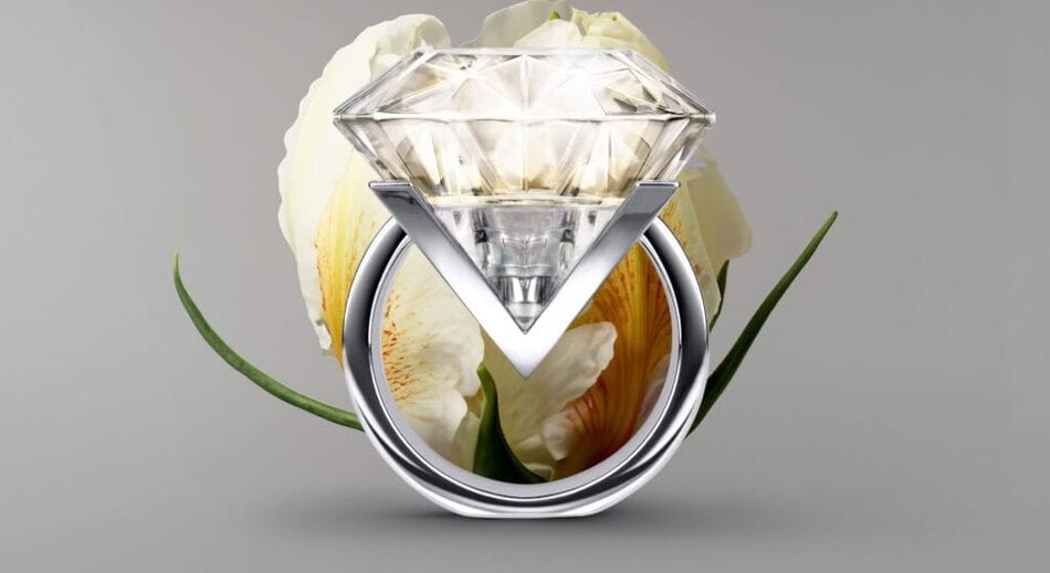vera wang perfume ring