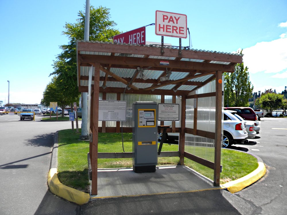Smart Parking Innovations – Pay As You Park