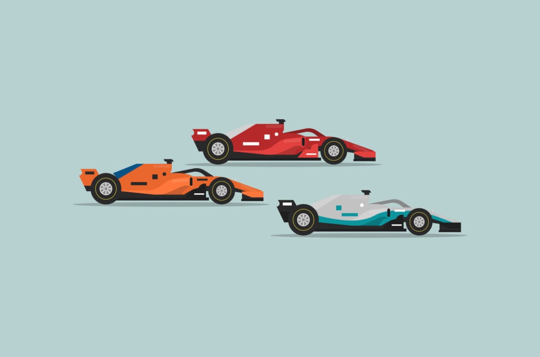 The Top 10 Greatest F1 Moments of All Time