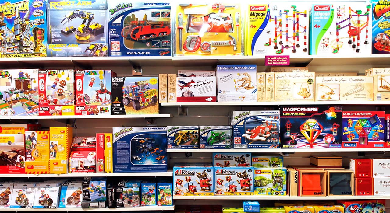 Educational toy companies l Martin's Plastics