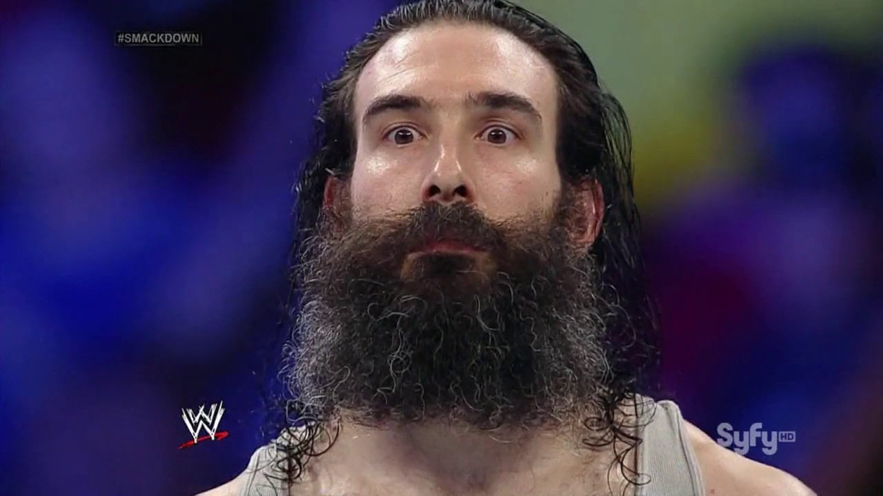 Luke Harper Granted WWE Release » TWNP-Wrestling News