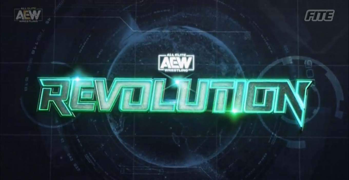 AEW Revolution Exploding Barbed Wire Deathmatch Rules Explained » TWNP-Wrestling News