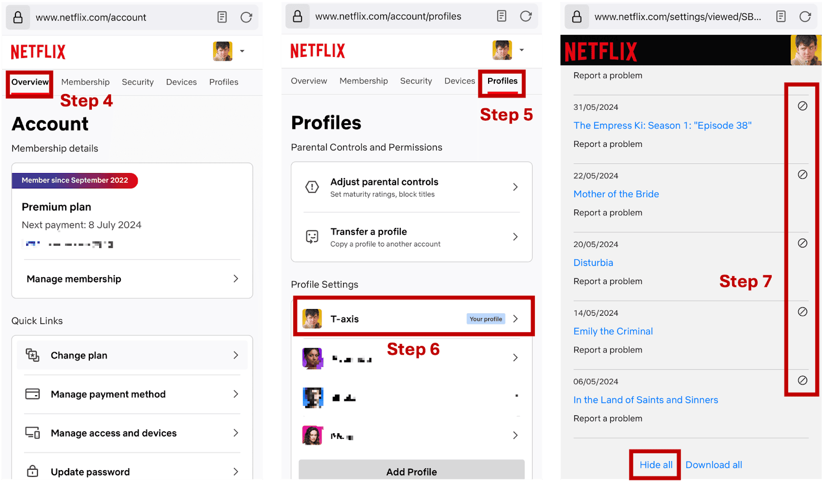 How to Delete Your Netflix Viewing History | ExpressVPN Blog