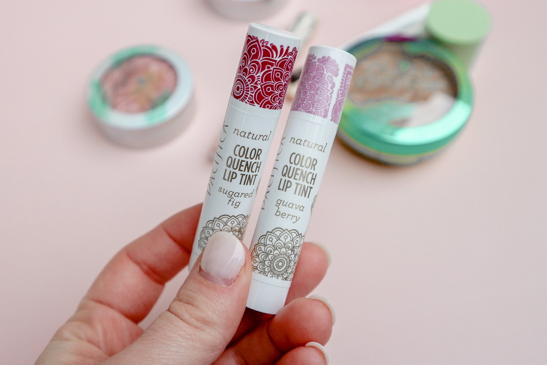 Easy Spring Makeup Tutorial - Ivy Rose Knows