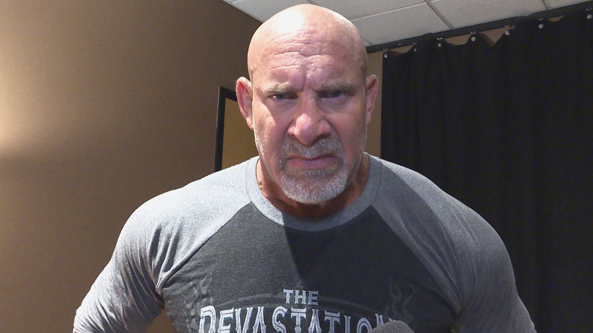 Goldberg Appears On WWE Raw » TWNP-Wrestling News