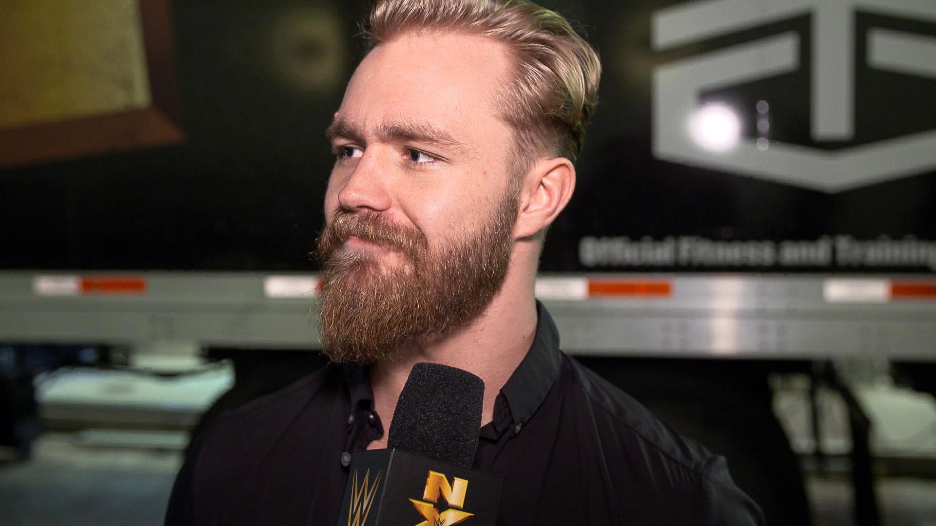Tyler Bate Returns On NXT UK » TWNP-Wrestling News
