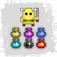 Rotmg Shop - Potions - Buy Any Realm of The Mad God Items- RpgRip