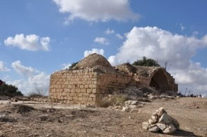 Tour to Beit El | JI-TOURS | visit Jacob dream site | visit Bethel
