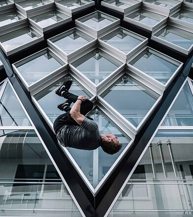 How to Do a Backflip - Mens Guide To Everything