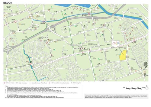 May 2023 BTO: Bedok South Blossoms Fengshui Unit Review - Way Fengshui ...