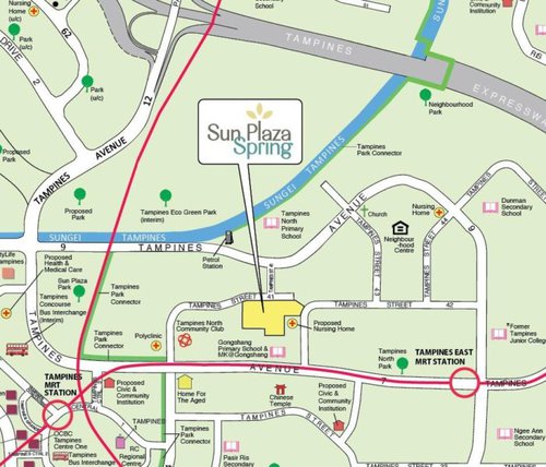 Aug 2022 BTO: Sun Plaza Spring Fengshui Unit Review - Way Fengshui Group