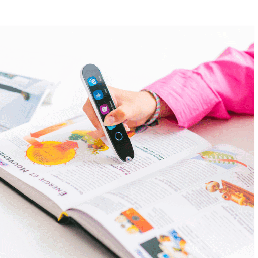 IRISpen Reader 8 – Stylo scanner lecteur - Kardi