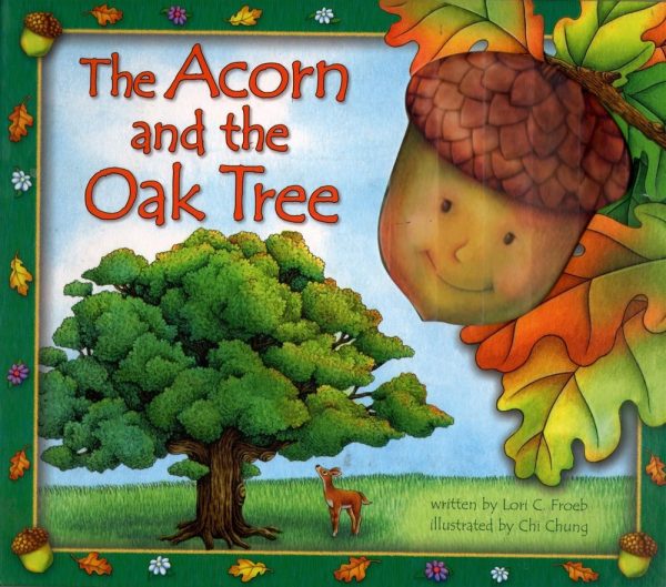 The Acorn and the Oak Tree - Best Kids' Books