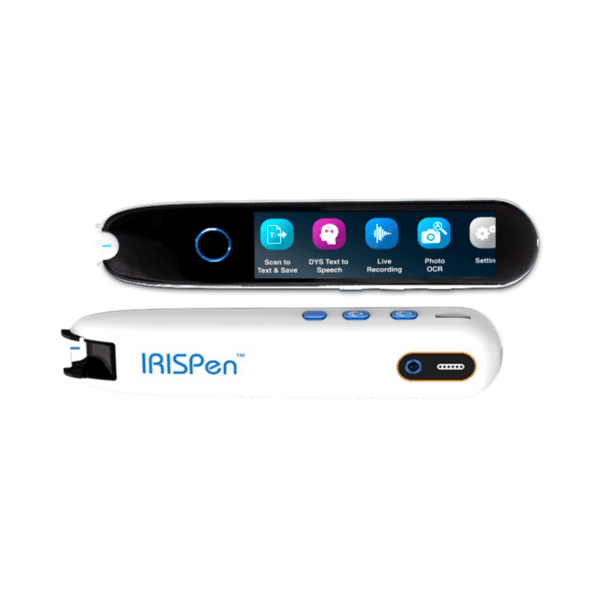 IRISpen Reader 8 – Stylo scanner lecteur - Kardi
