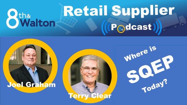 Where is Walmart SQEP Today?