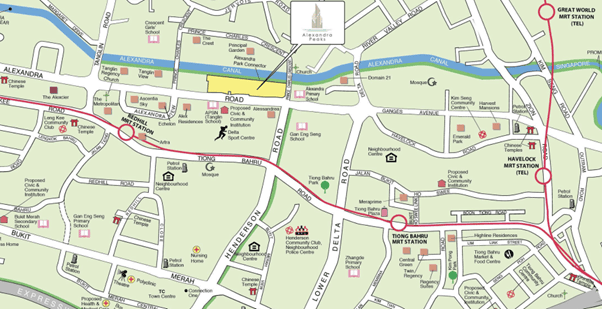 Dec 2023 BTO: Alexandra Peaks Fengshui Unit Review - Way Fengshui Group