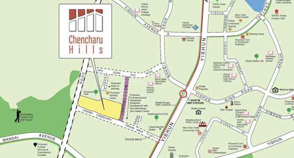 Jun 2024 BTO: Chencharu Hills (Yishun) Fengshui Unit Review - Way ...