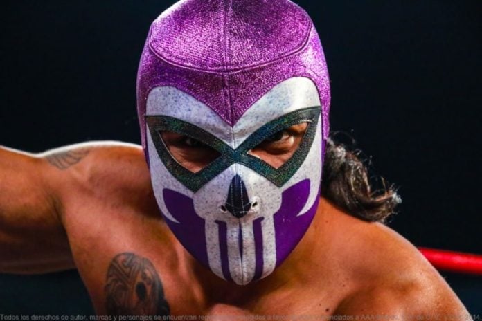El Hijo Del Fantasma Unmasks, Reveals New Name » TWNP-Wrestling News