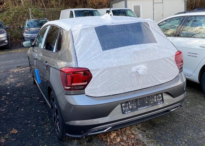 Volkswagen Polo R Line 2020 | Voiture, moto – véhicules au Maroc ...