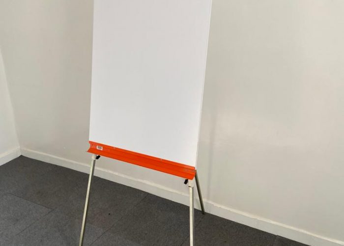 Chevalet Conférence Trépied Réglable Hauteur tableau Padex orange ...