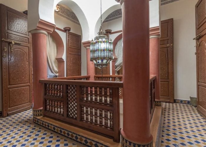 Maison d'hôtes 4 étoiles au cœur de Quartier Daoudiate | Location de ...