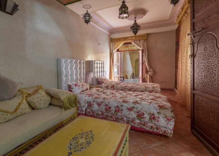 Maison d'hôtes 4 étoiles au cœur de Quartier Daoudiate | Location de ...