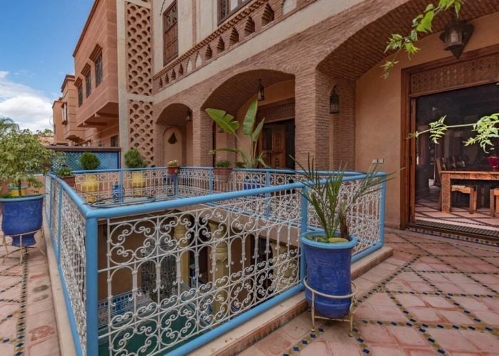 Maison d'hôtes 4 étoiles au cœur de Quartier Daoudiate | Location de ...