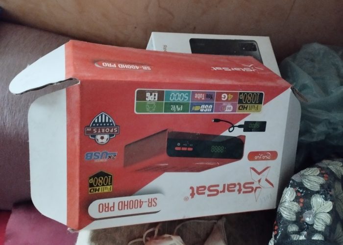 Récepteur star sat SR-400HD pro | TV: récepteurs, décodeurs au Maroc - Mouhim.Ma