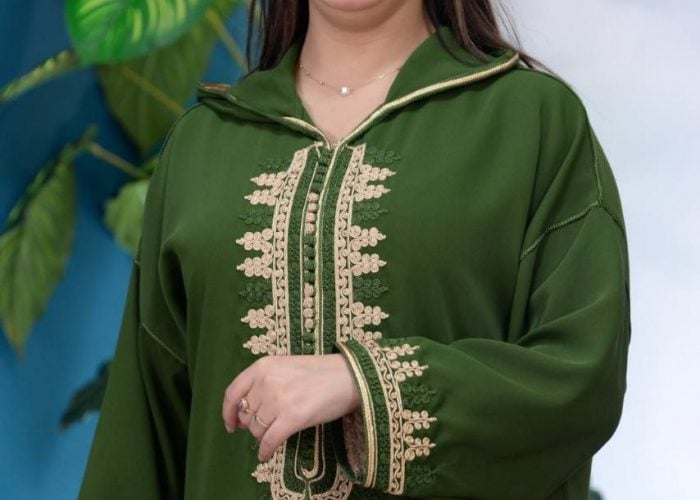 Jlaba Marocaine | Vêtements traditionnels au Maroc - Mouhim.Ma