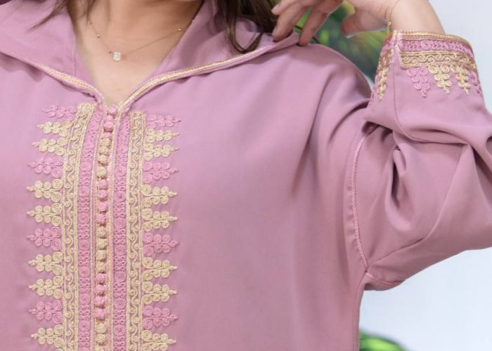 Jlaba Marocaine | Vêtements traditionnels au Maroc - Mouhim.Ma