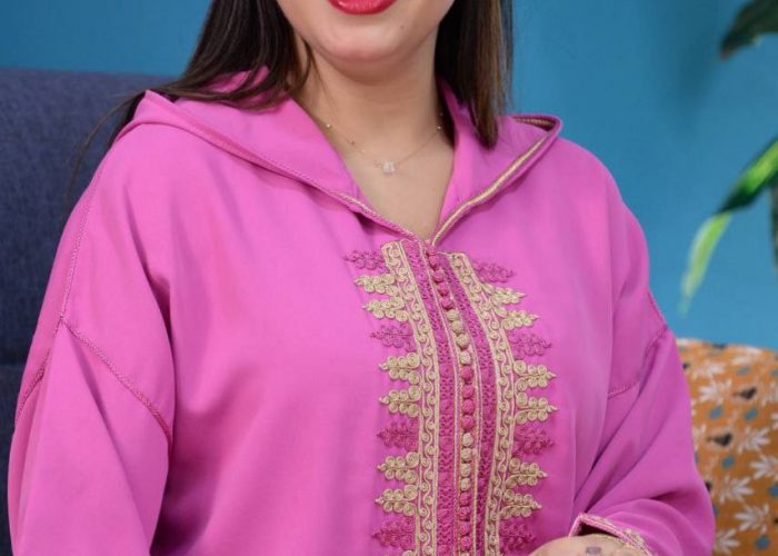 Jlaba Marocaine | Vêtements traditionnels au Maroc - Mouhim.Ma