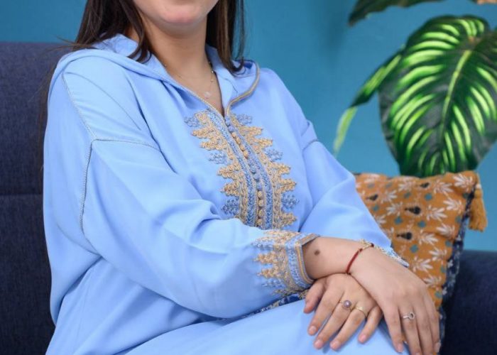 Jlaba Marocaine | Vêtements traditionnels au Maroc - Mouhim.Ma