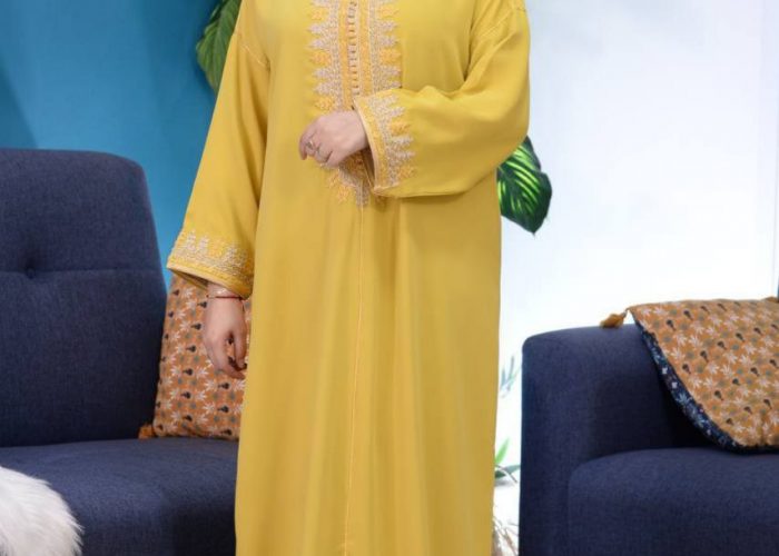 Jlaba Marocaine | Vêtements traditionnels au Maroc - Mouhim.Ma