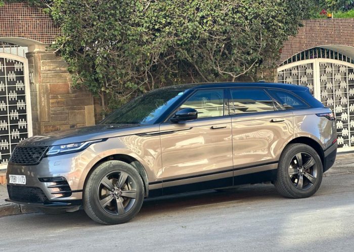 RANGE ROVER VELAR R DYNAMIQUE S240 | Voiture, moto – véhicules au Maroc ...
