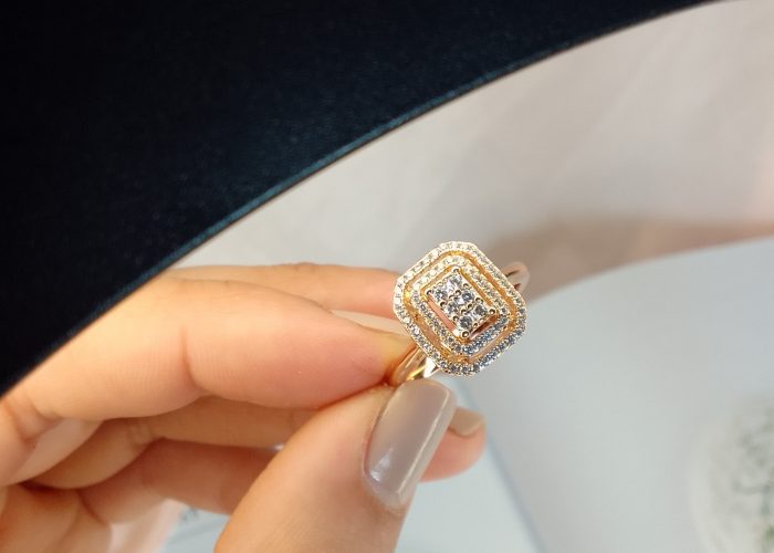 Bagues en plaqué or | Joaillerie au Maroc - Mouhim.Ma