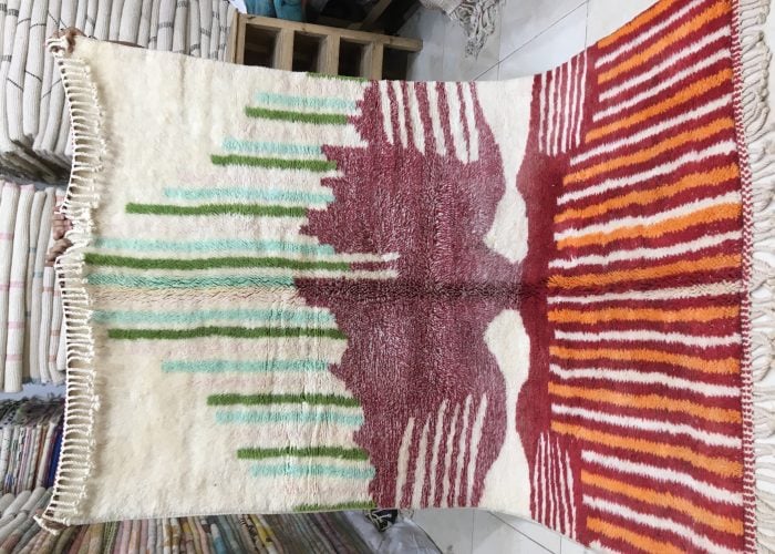 Tapis Mrirt d'exception Berbère Marocain 2m45 x 1m53 | Tapis, moquettes ...