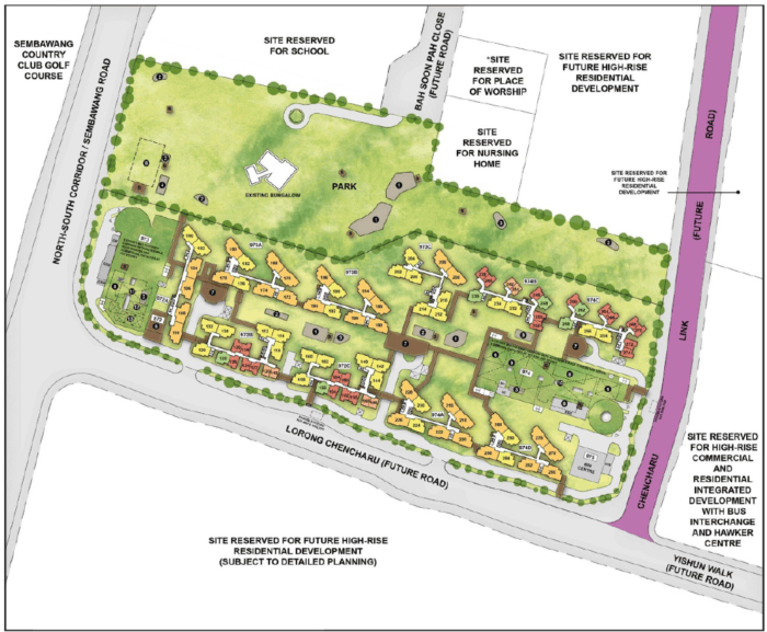 Jun 2024 BTO: Chencharu Hills (Yishun) Fengshui Unit Review - Way ...