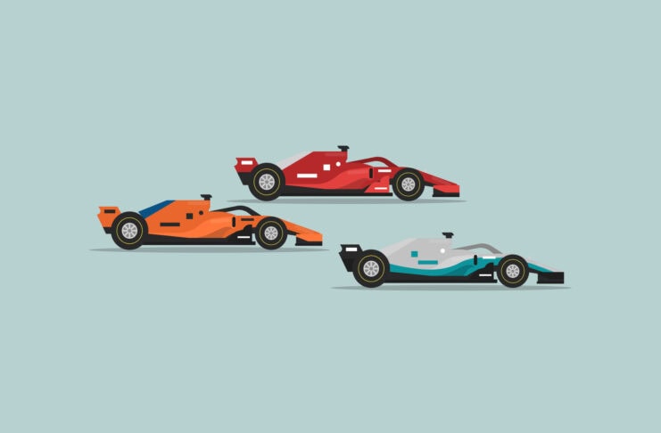 What is the Fastest Formula 1 Car of All Time?