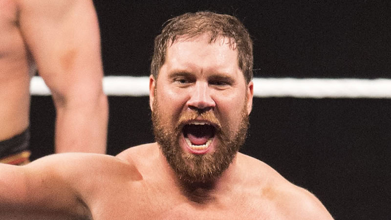 Curtis Axel Released From WWE » TWNP-Wrestling News