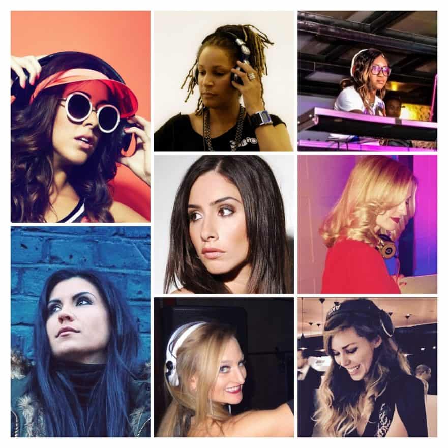 The 8 Best Female DJs You Need to Book - Storm DJs The 8 Best Female DJs You Need to Book - Storm DJs