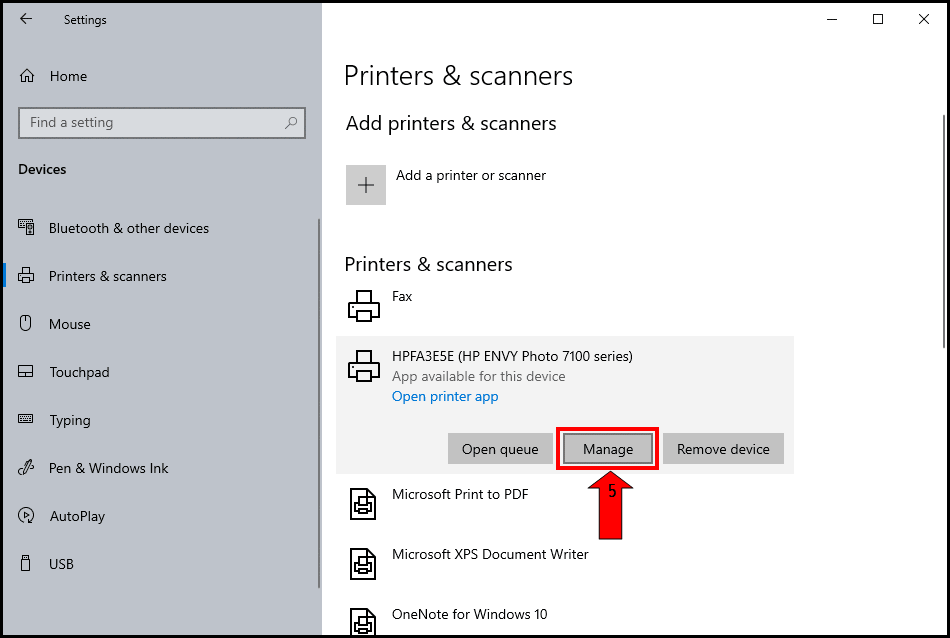 How to Find Printer IP Address | ExpressVPN