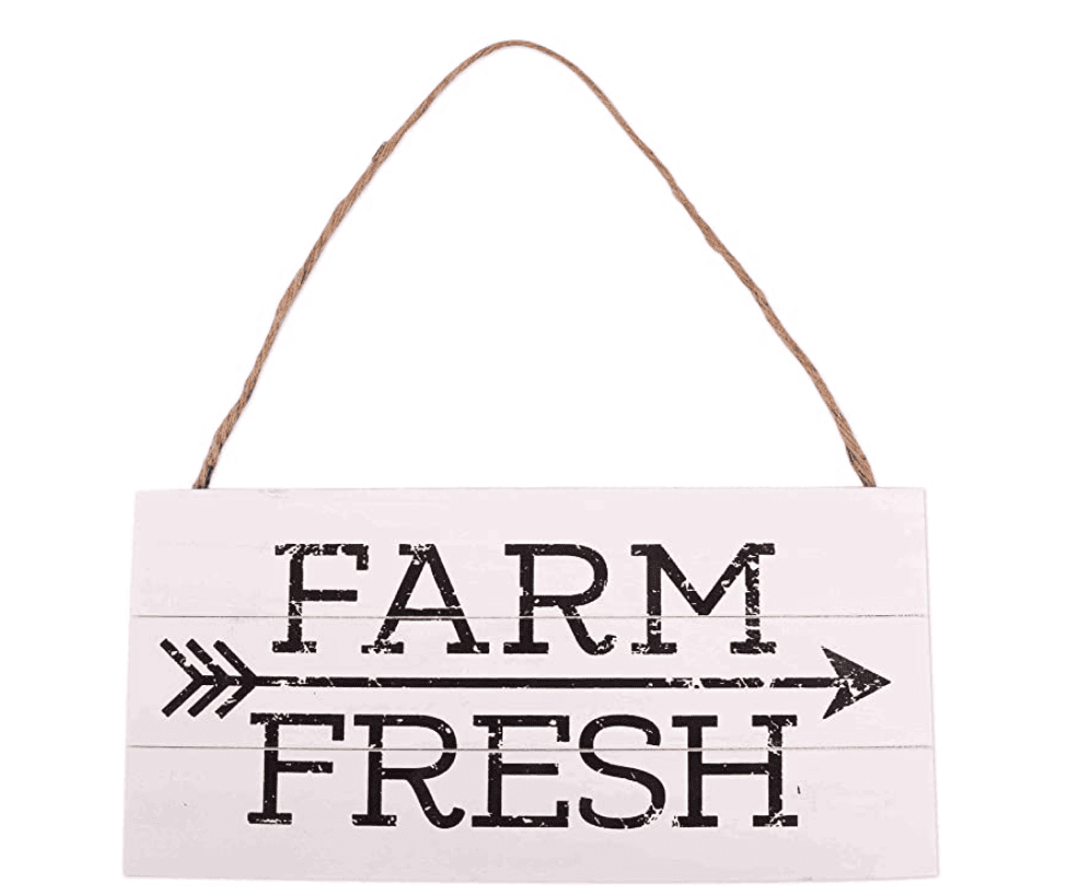 Must Have Farmhouse Kitchen Signs For A Rustic Inspired Home - Ivy Rose ...