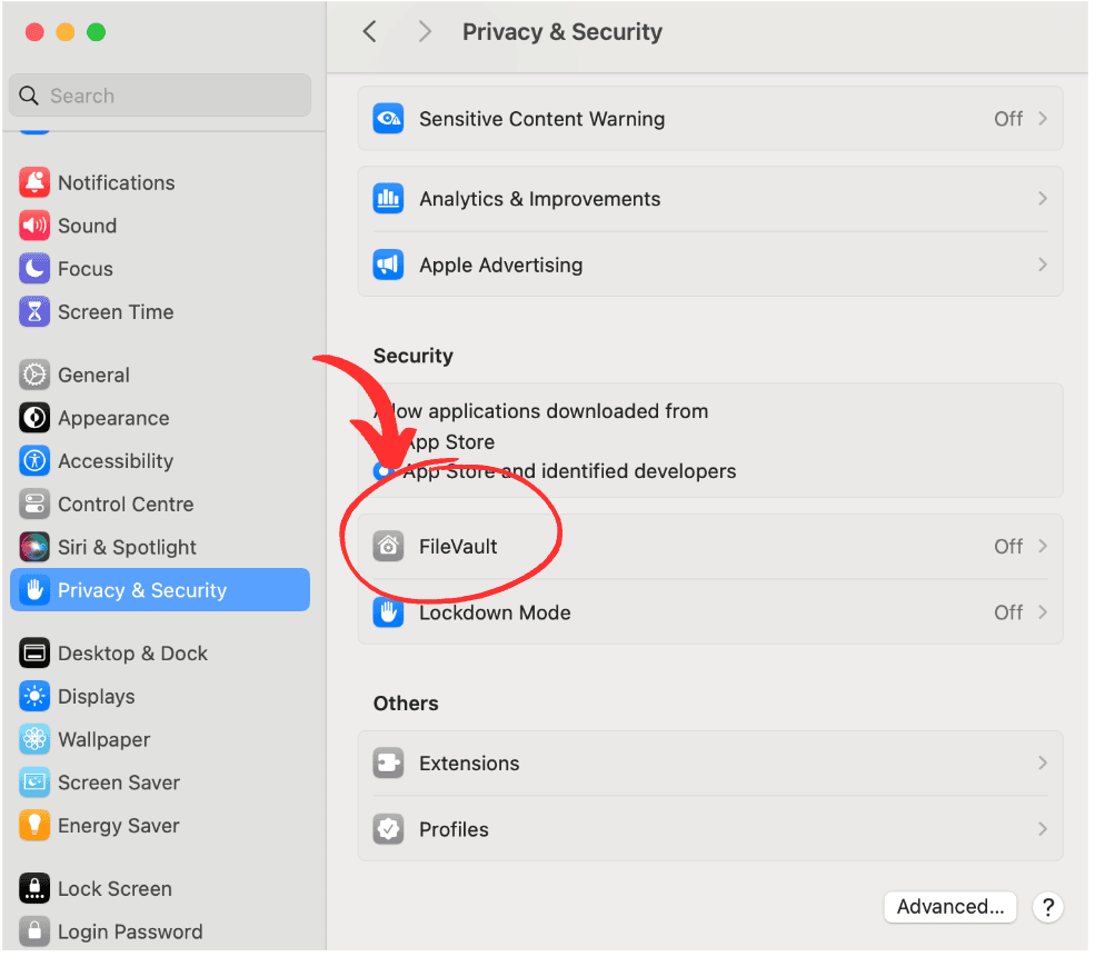 8 MacBook Security Settings to Enable Now