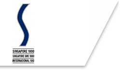 Singapore SME 1000 - All Industrial Manufacturing