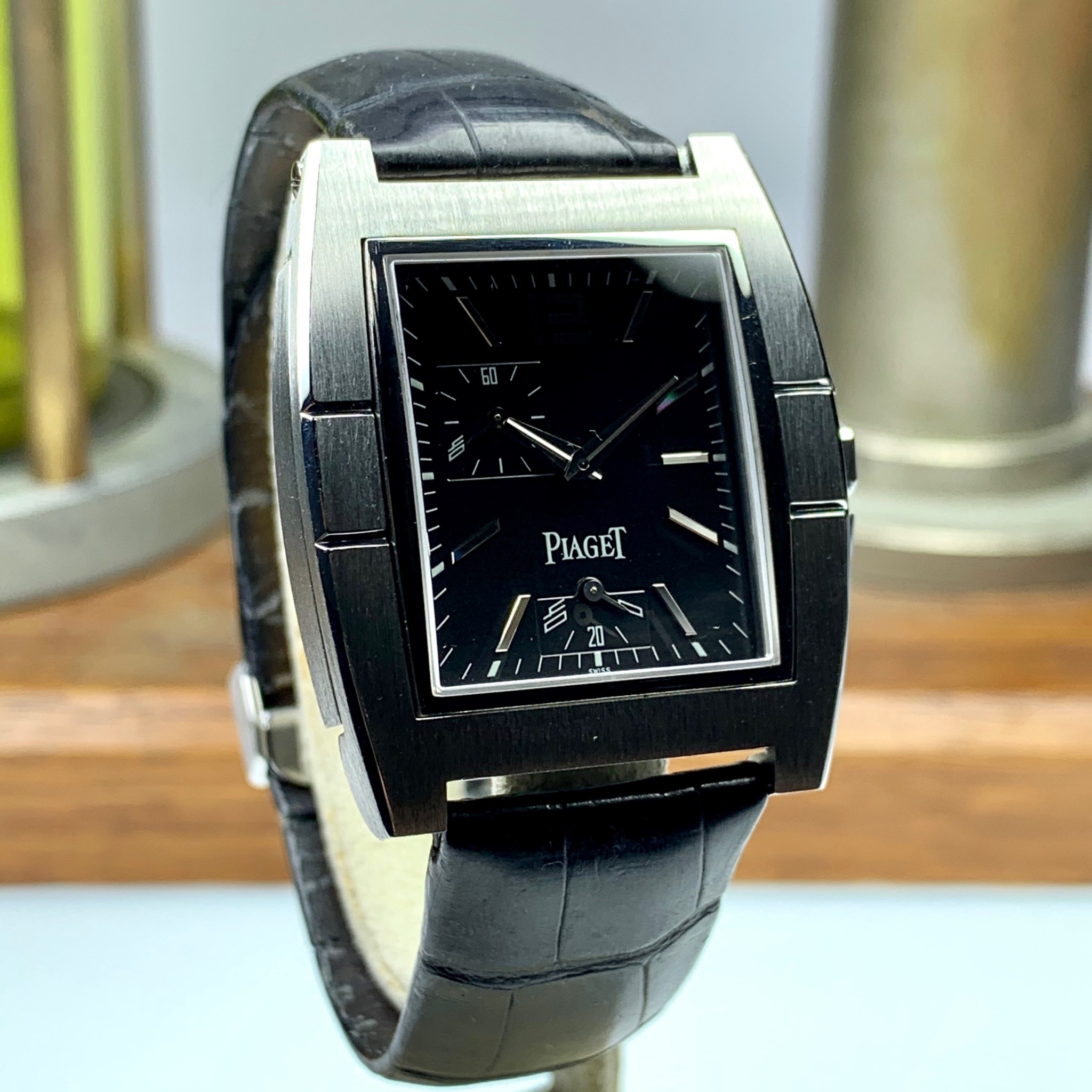Piaget Upstream P10021 - Awadwatches