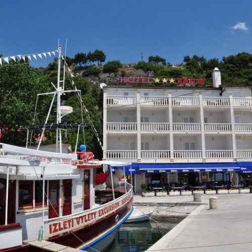 ABOUT US - HOTEL KRILO