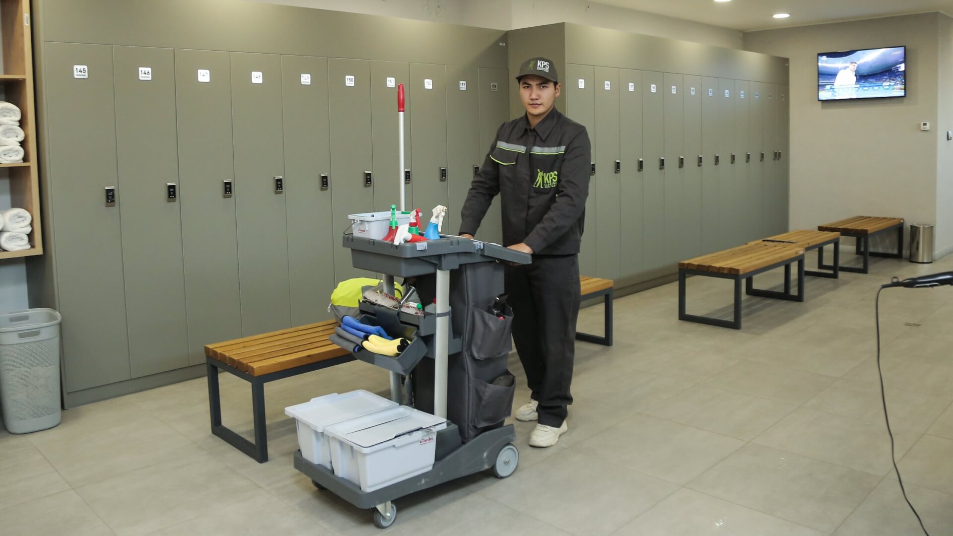 KPS cleaning services – Клининговая компания